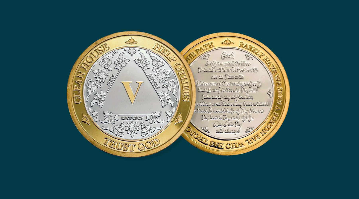 The Power of Sobriety Coins: A Symbol of Commitment and Achievement ...