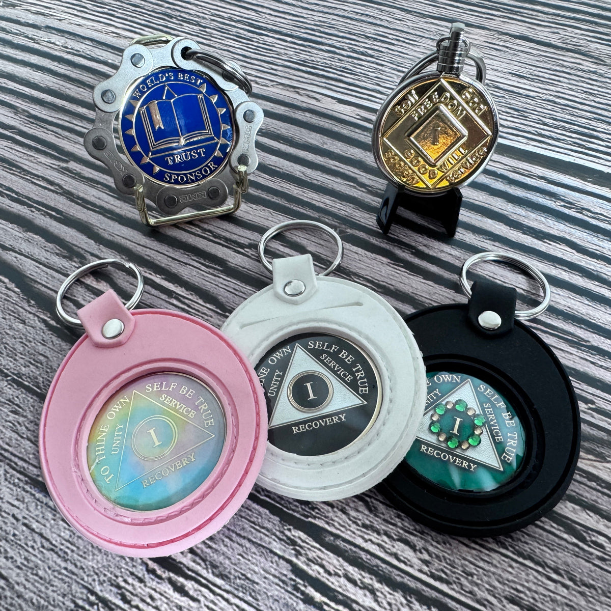 34 mm Coin Holders (Standard) – What An Order