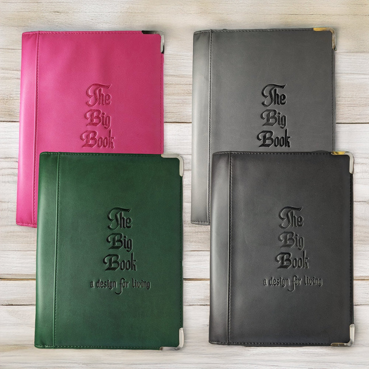 Big Book Covers – What An Order