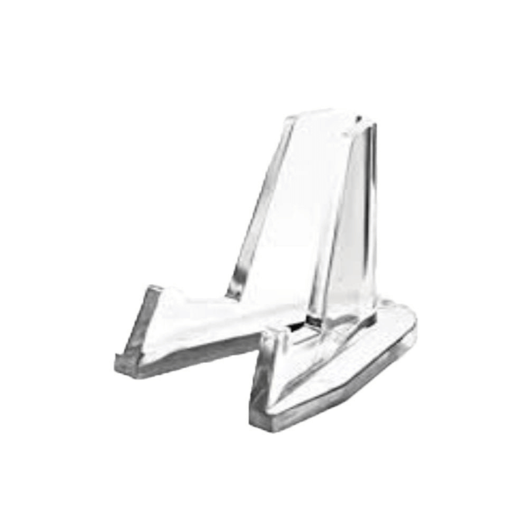 Clear Plastic AA Coin Stand for Display – What An Order